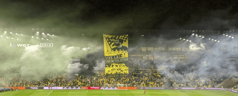 The Nordecke – The Supporter Collective for Columbus Crew