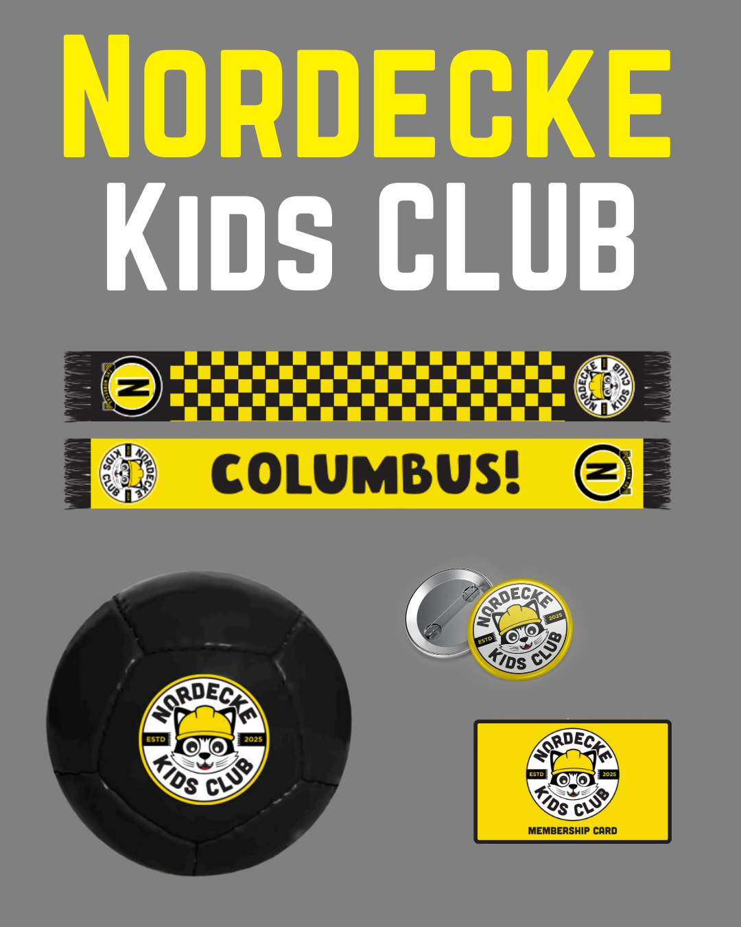 Nordecke Kids Club – The Nordecke