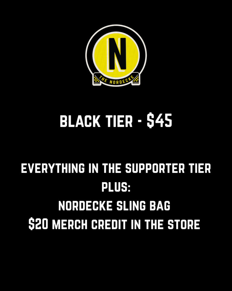 2026 Nordecke Black Membership – The Nordecke